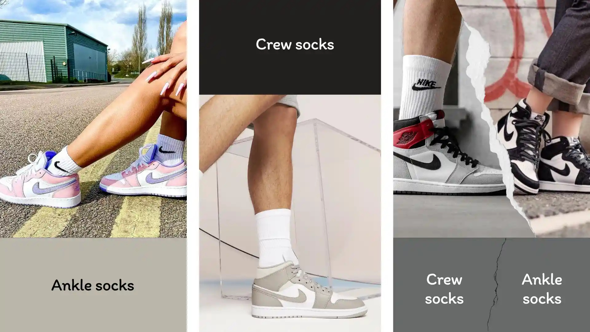 How To Wear Air Jordan 1? Outfit Ideas to Match Every Style