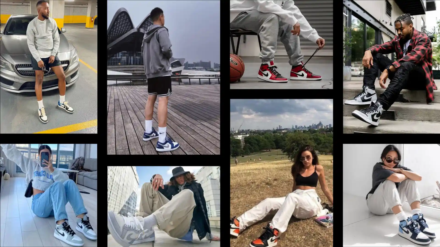 How To Wear Air Jordan 1? Outfit Ideas to Match Every Style