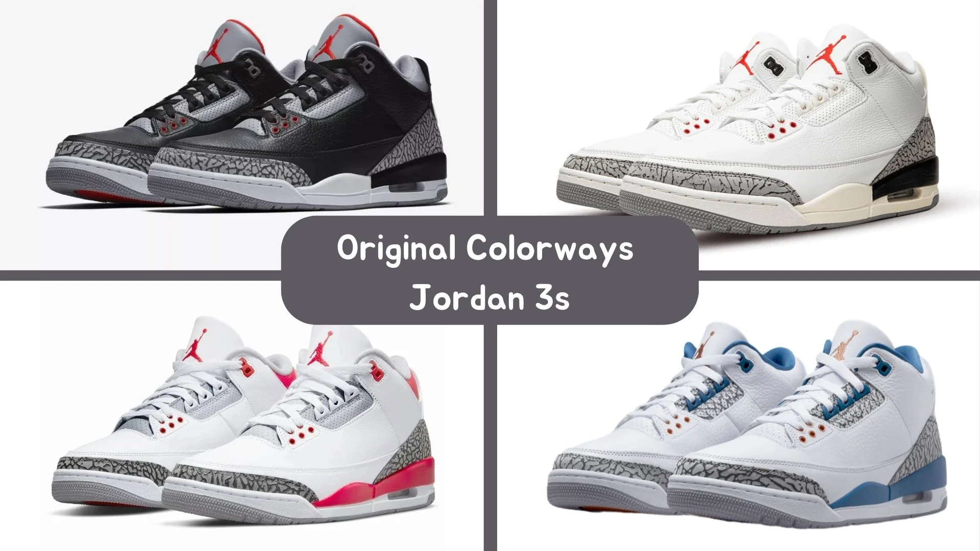 How To Wear Jordan 3? Outfit Ideas and Style Inspiration