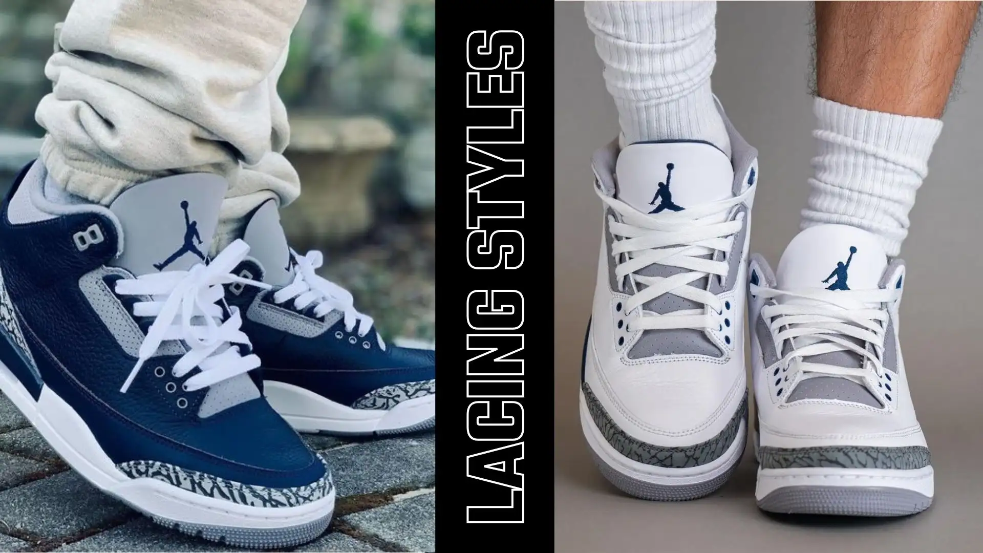 How To Wear Jordan 3? Outfit Ideas and Style Inspiration