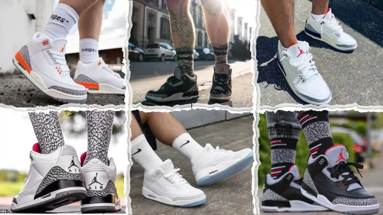 How To Wear Jordan 3? Outfit Ideas and Style Inspiration