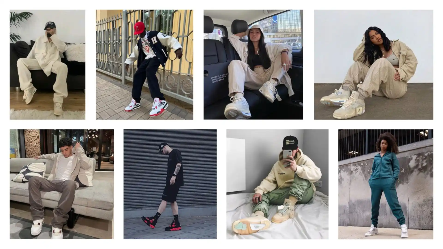 How To Wear Jordan 4? Outfit Ideas For Your Mix N Match