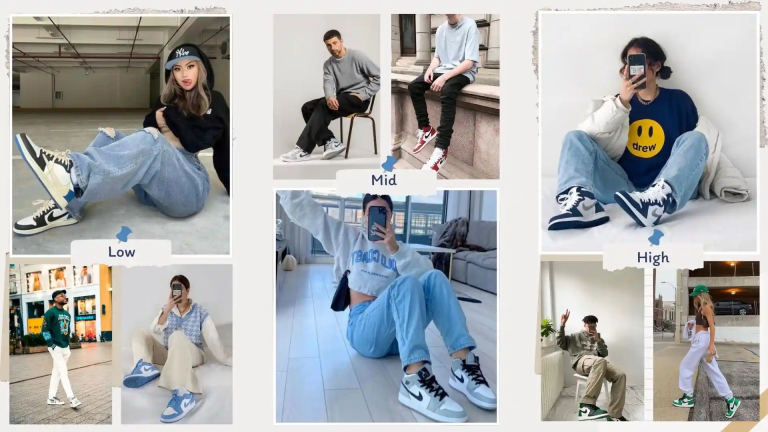 How To Wear Air Jordan 1? Outfit Ideas to Match Every Style