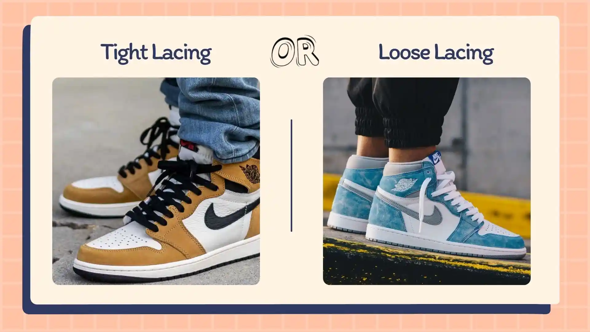 How To Wear Air Jordan 1? Outfit Ideas to Match Every Style